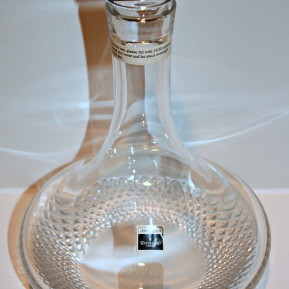 Waterford John Rocha | Dining | Waterford Lume Decanter By John Rocha ...